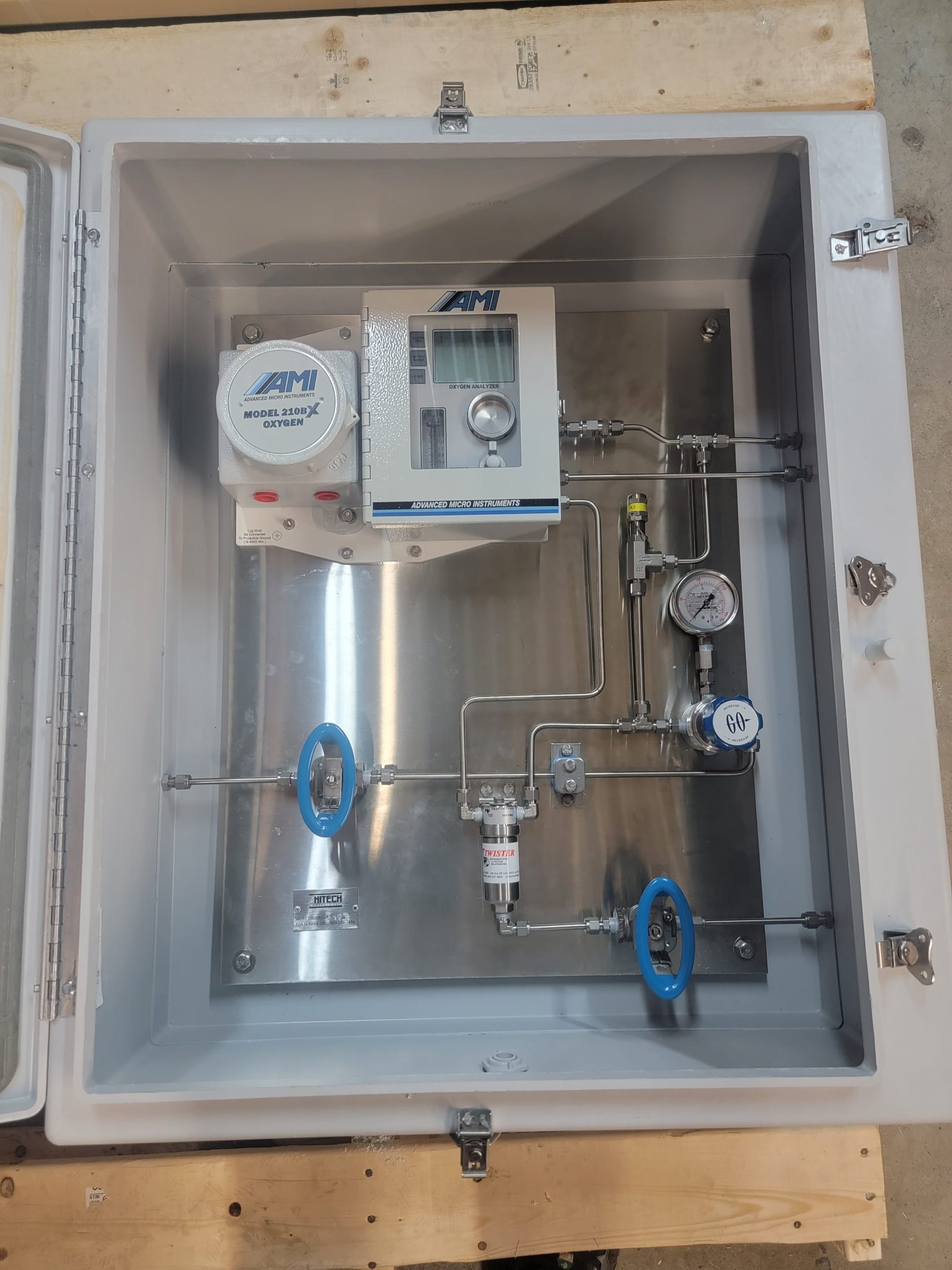 Services | GS Hitech Controls